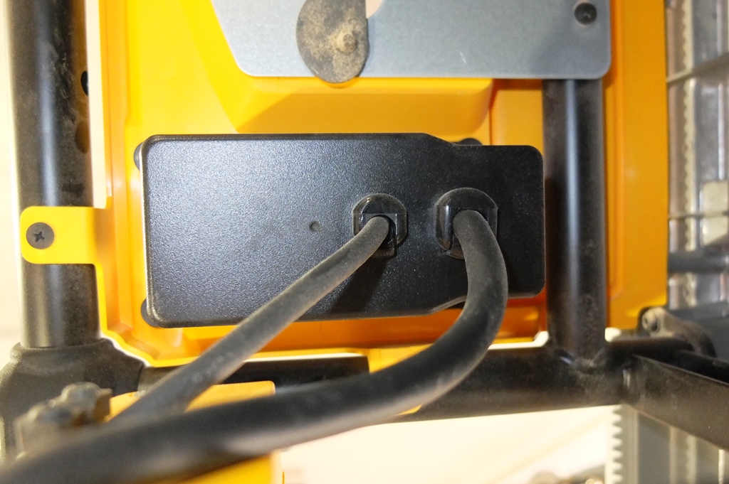 Sanftanlauf bei der DeWALT DWE 7492 nachrüsten